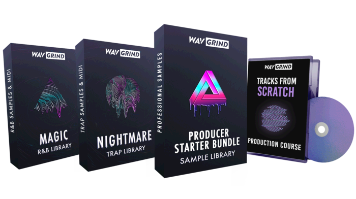 The Producer Starter Bundle!
